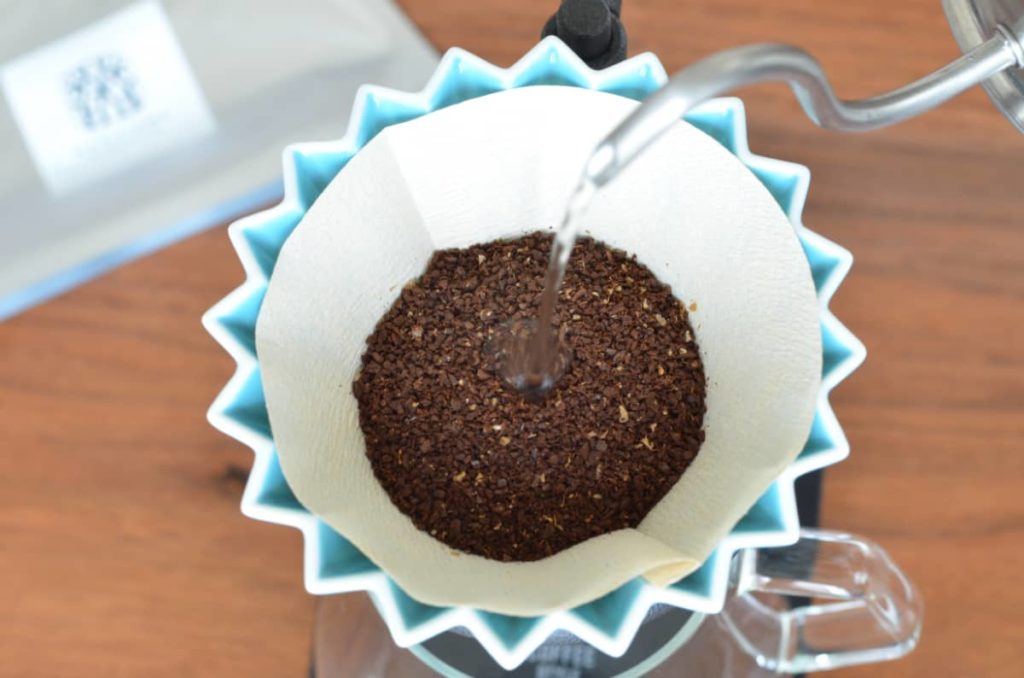 丸山珈琲『ブルンディ ムニンヤ深煎り』アフリカ的、でも普通に旨い