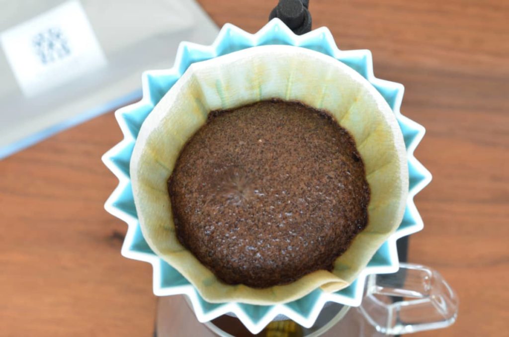 丸山珈琲『ブルンディ ムニンヤ深煎り』アフリカ的、でも普通に旨い