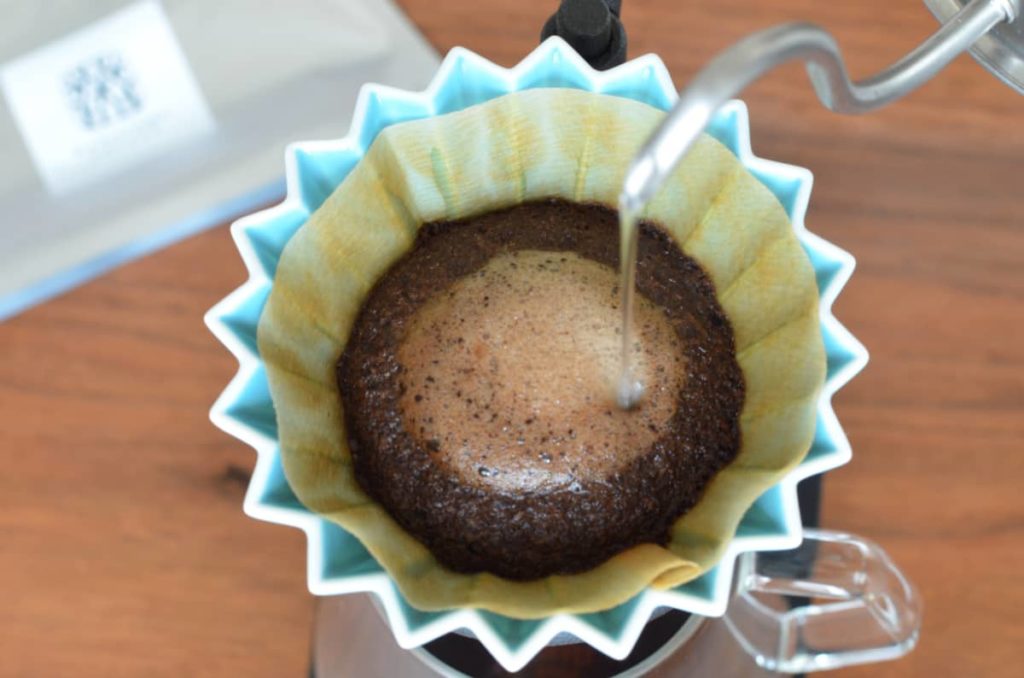 丸山珈琲『ブルンディ ムニンヤ深煎り』アフリカ的、でも普通に旨い